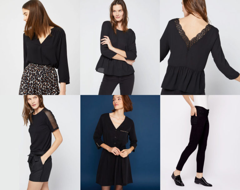 Etam Collection Printemps-Été 2019 (Jusqu'à 50% de réduction) - Les ...