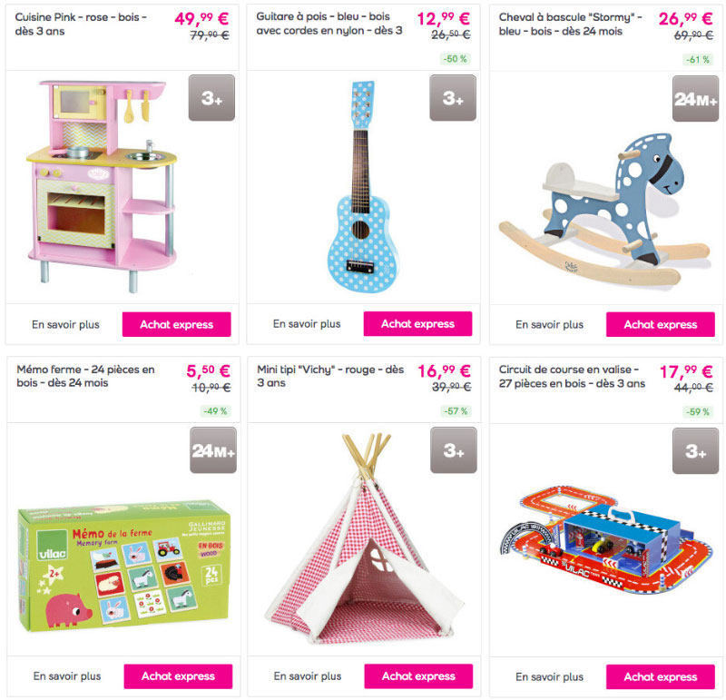 Jouets en bois Lidl 2019 en France (date de sortie, catalogue...) - Les bons plans de Naima