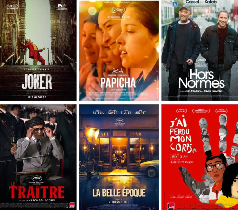 Incontournables UGC 2019-2020 - Les meilleurs films de l'année à 3,50 ...