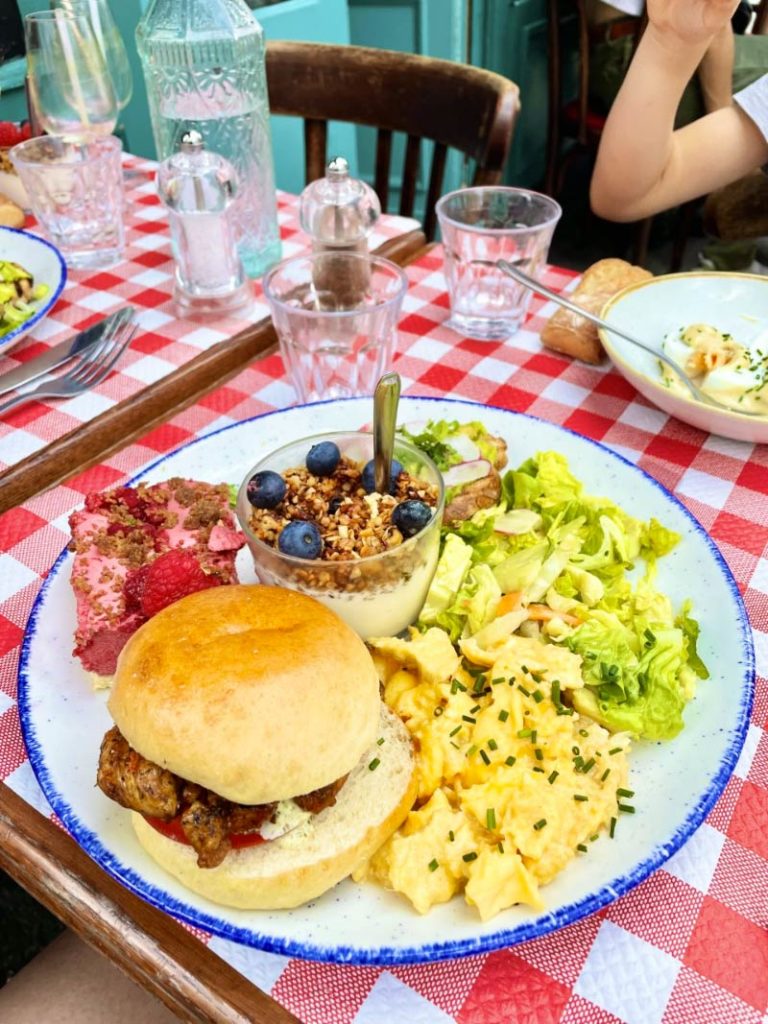 Brunch pas cher Bastille - 24€ chez le Café des Anges (Paris 11) - Les ...