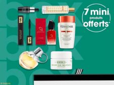 Sephora Box - Des mini produits offerts ! - Les bons plans de Naima