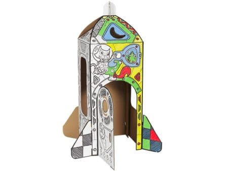 Les jouets en carton Carrefour (faciles à fabriquer et pas chers)