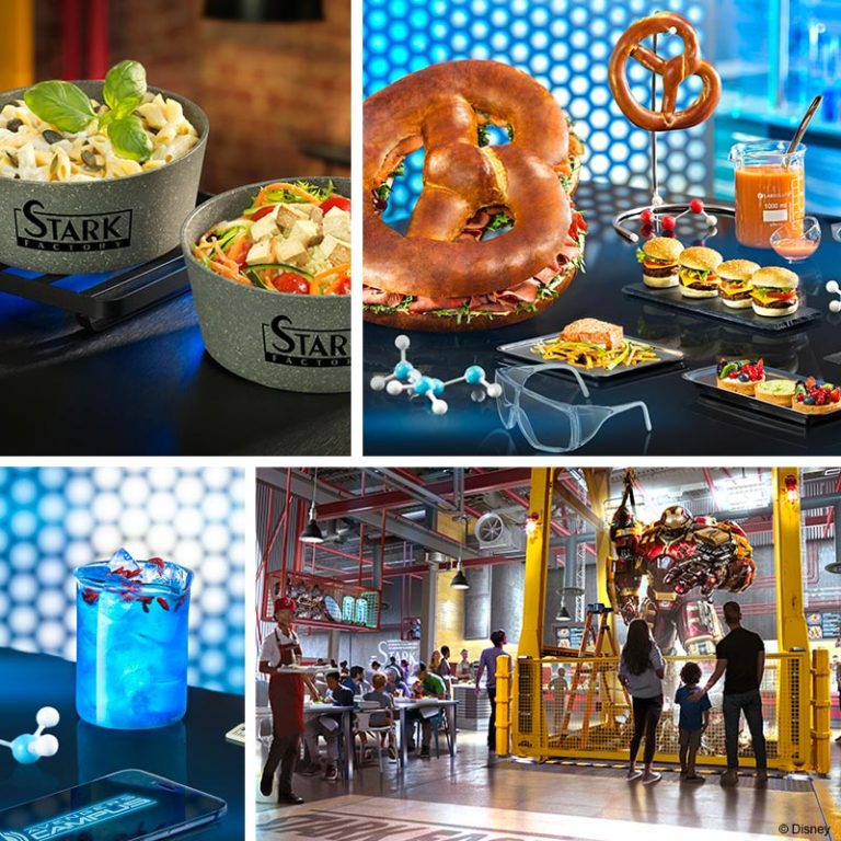 Avengers Campus - Prix des billets et des restaurants ! - Les bons ...