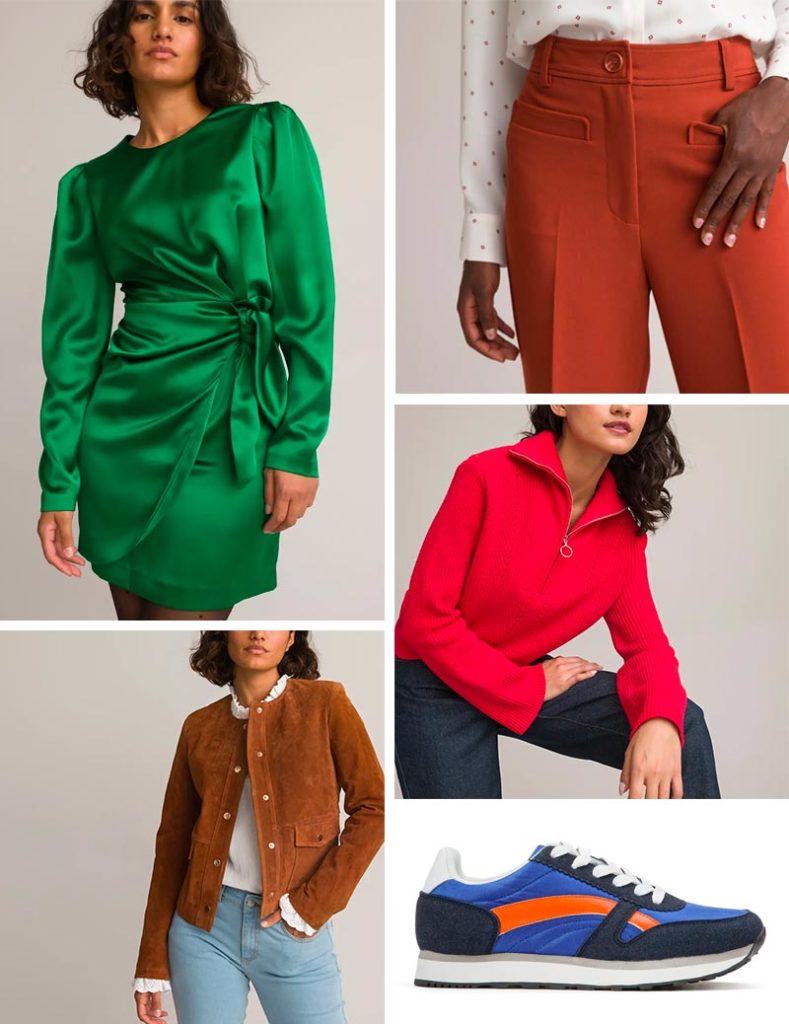 La Redoute Automne-Hiver 2023 - Décryptage de la nouvelle collection