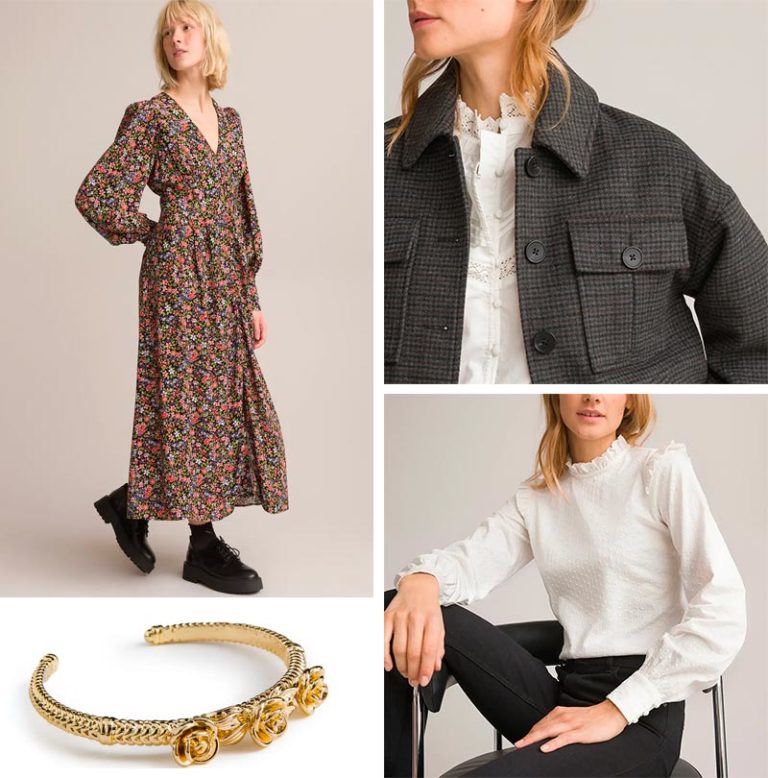 La Redoute Automne-Hiver 2023 - Décryptage de la nouvelle collection