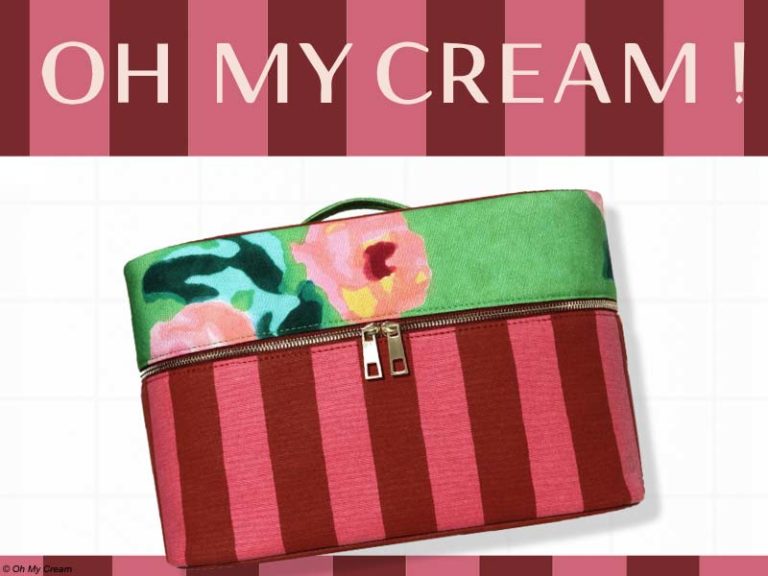 Calendrier de l’avent Oh My Cream 2025 - Contenu détaillé, prix...