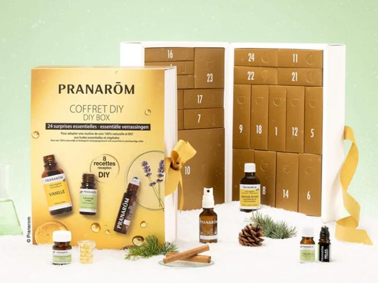 Calendrier De L Avent Pranarom