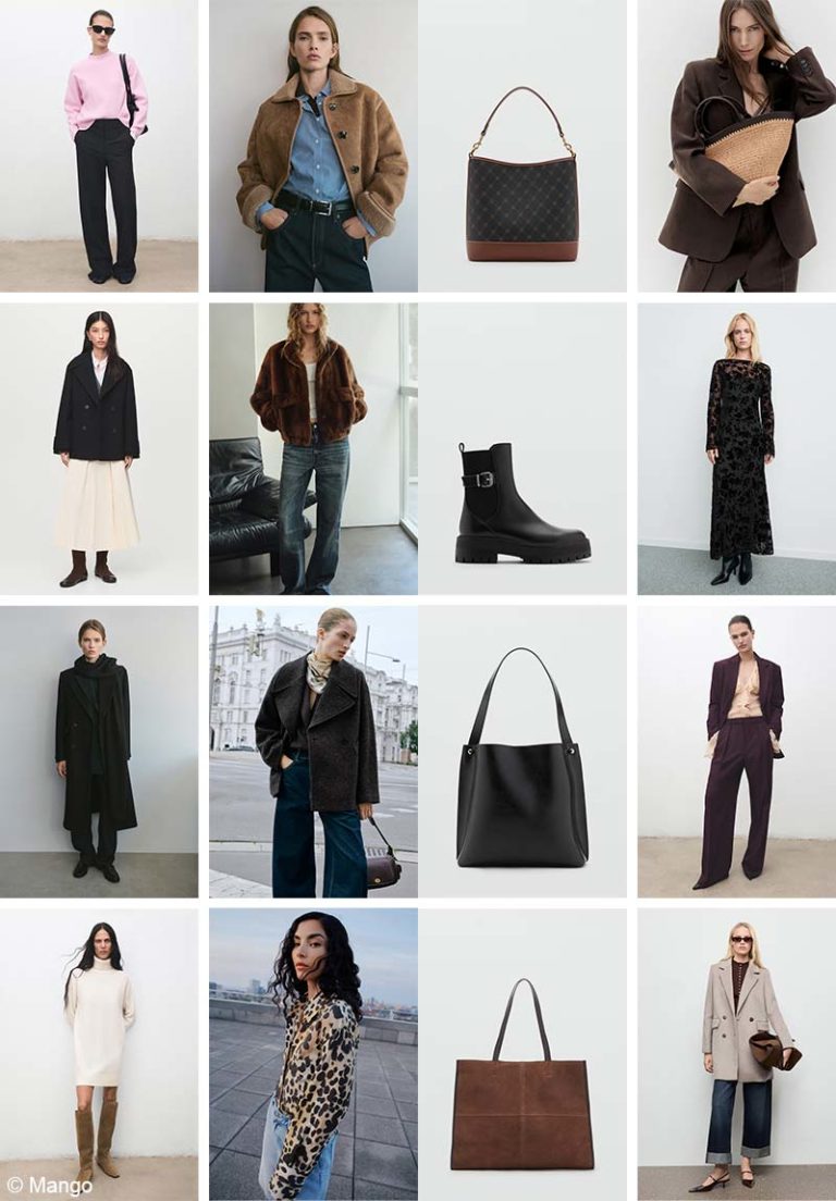 Black Friday Mango 2025 - Jusqu'à 50% de réduction