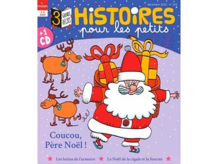 Quel magazine pour un enfant de 3 ans ? Les 8 meilleures revues