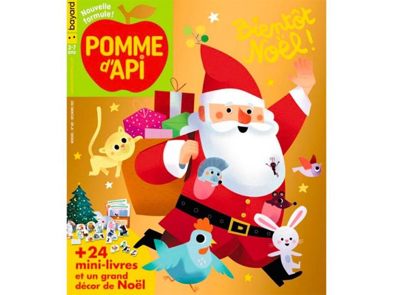 Quel magazine pour un enfant de 3 ans ? Les 8 meilleures revues