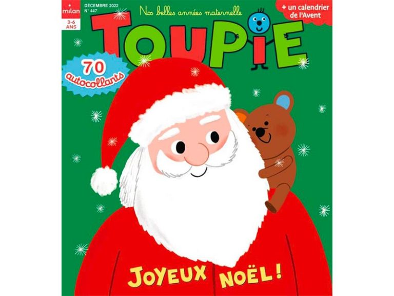 Quel magazine pour un enfant de 3 ans ? Les 8 meilleures revues