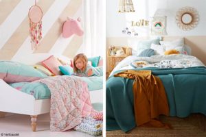 Comment décorer la chambre d'une fille ? Idées et conseils
