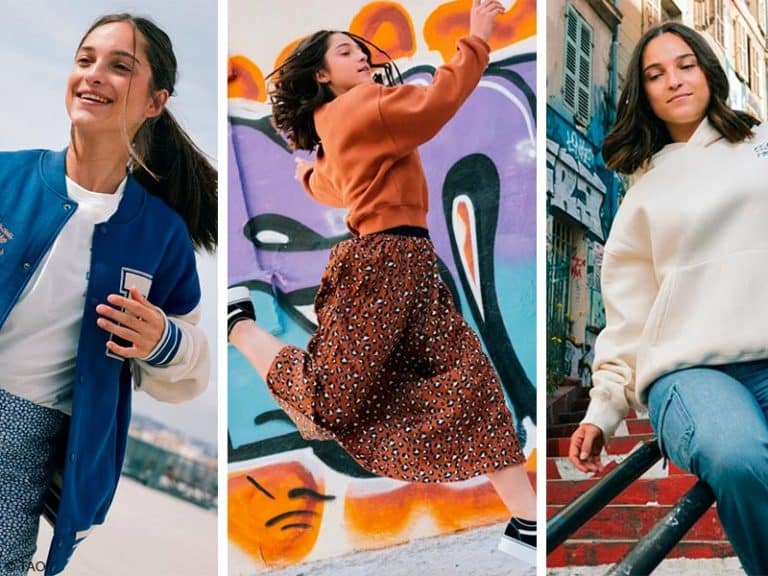 Mode ado fille 2023-2024 - Les Tendances de l'automne-hiver