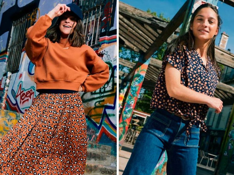 Mode ado fille 2023-2024 - Les Tendances de l'automne-hiver