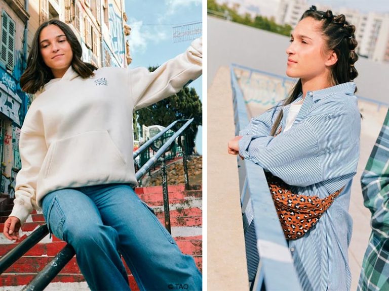 Mode ado fille 2023-2024 - Les Tendances de l'automne-hiver