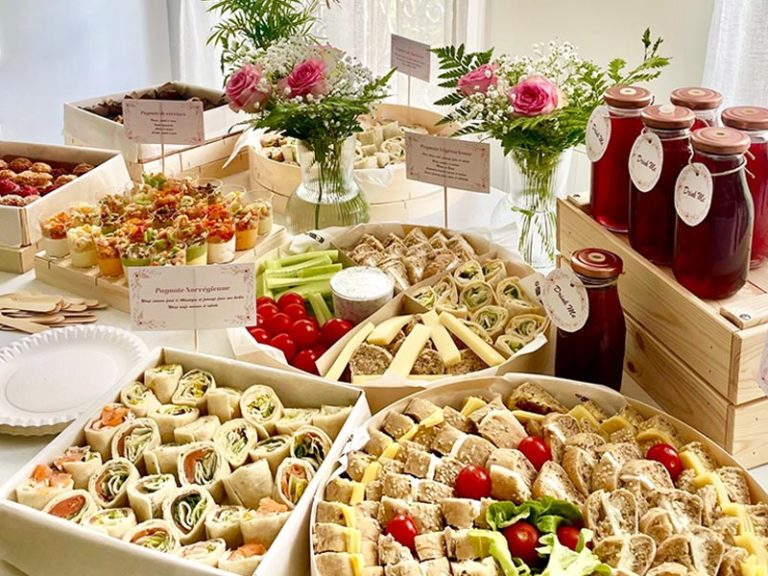 Flunch Traiteur - Avis, photos et code promo (15% de réduction)