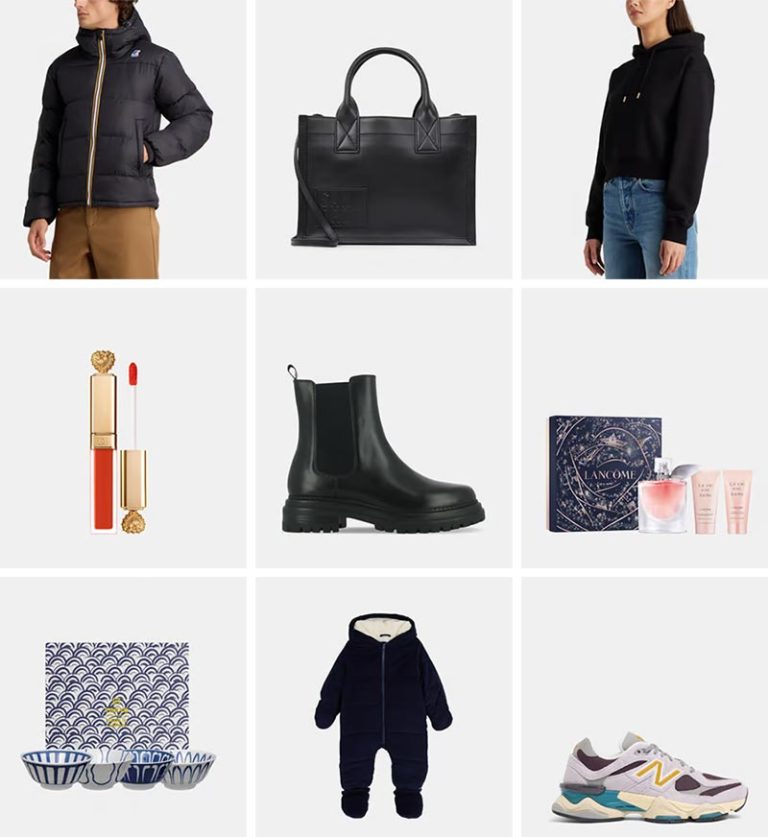 Vente privée Galeries Lafayette 2026 - Date et code promo