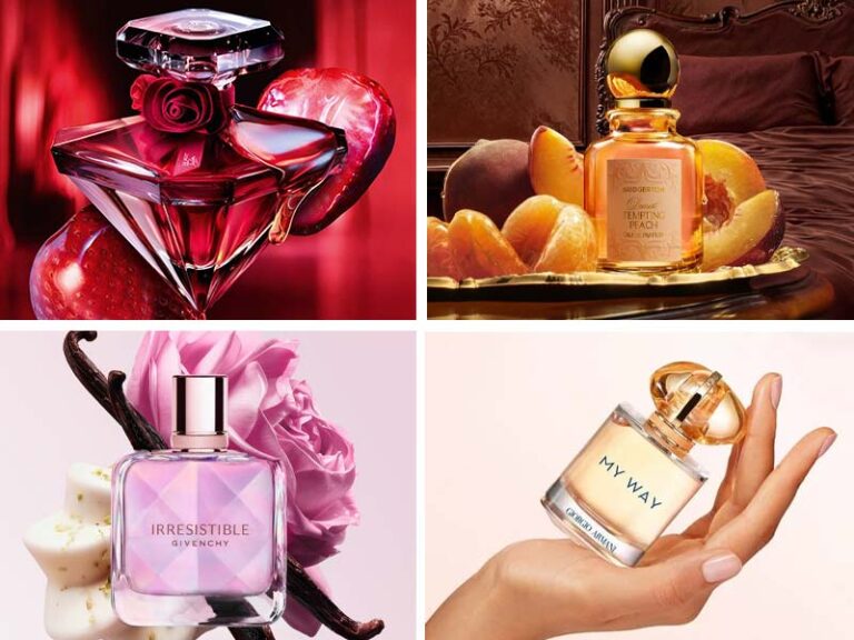 Nouveau parfum femme 2026 - 10 fragrances à découvrir