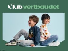 Club Vertbaudet - 8€ offert avec le nouveau programme de fidélité