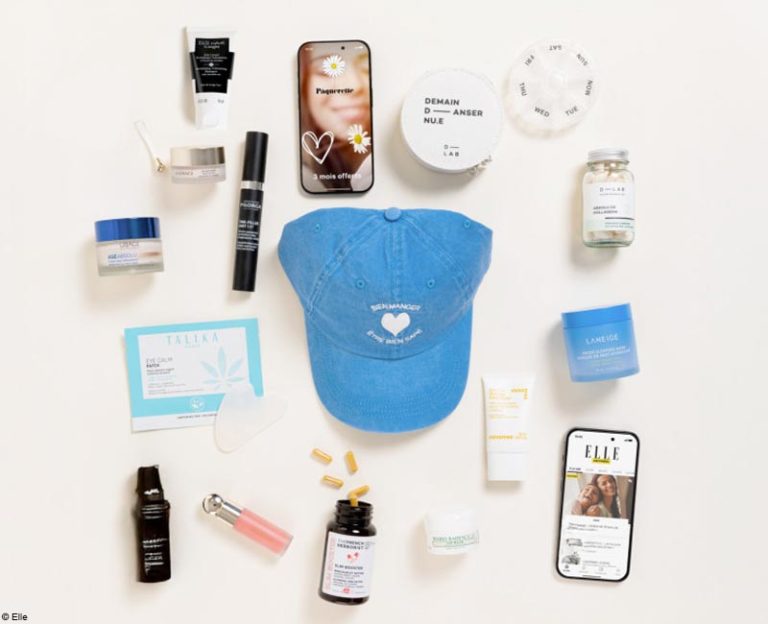 Box Elle x Elise Chalmin (Code promo : 5€ de réduction)